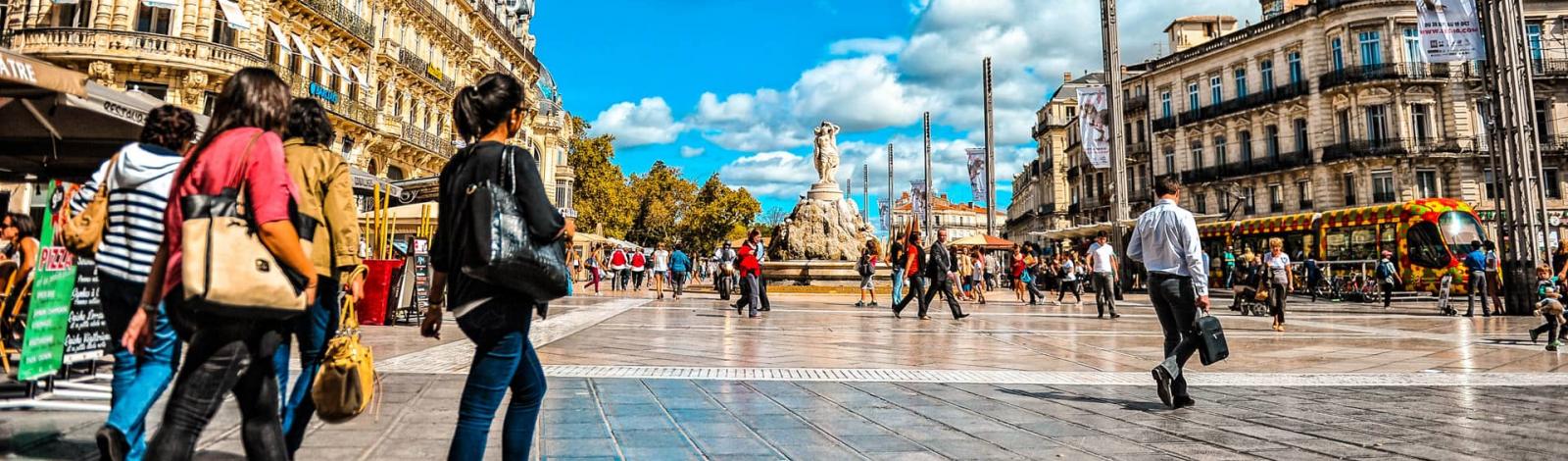 Montpellier : ciudad emblemática del Mediterráneo - Visit Occitanie ES